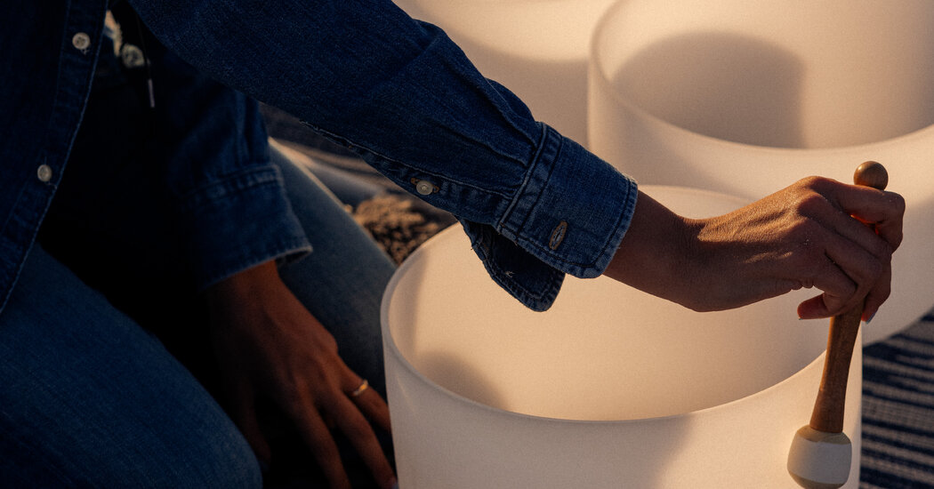 Sound Baths: What Are They and Do They Have Mental Health Benefits ...